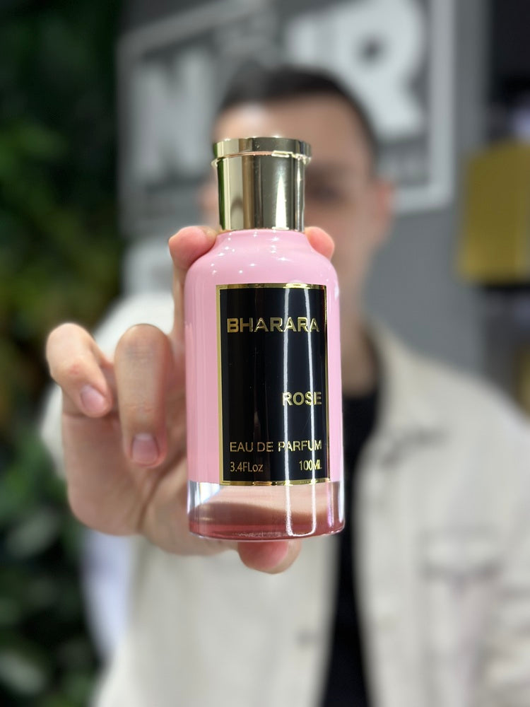Bharara Rose 100ml EDP Mujer | Noir – Noir Perfumeria