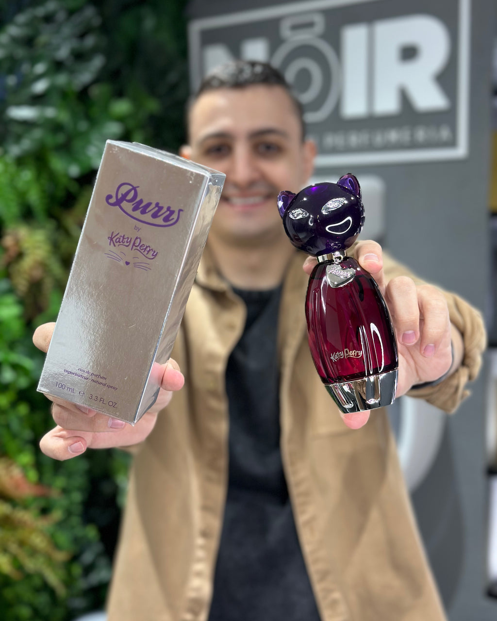 Katy Perry Purr 100ml EDP Mujer – Noir Perfumeria