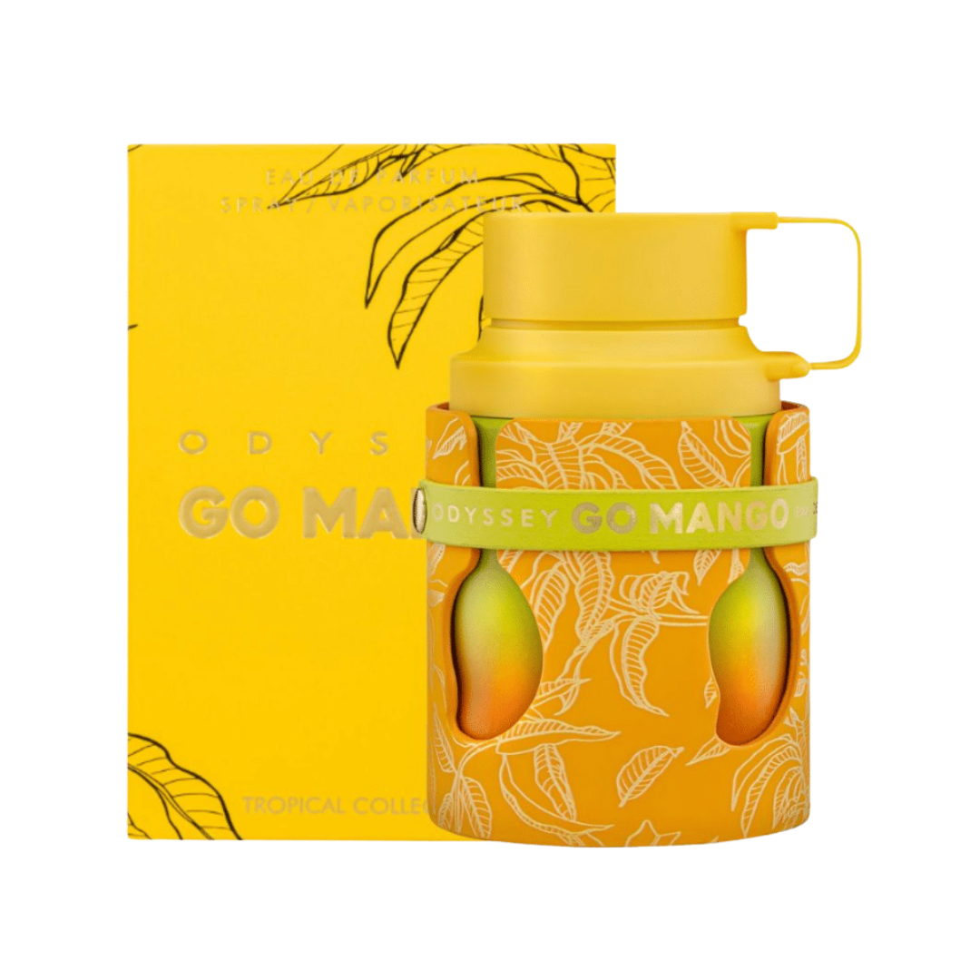 Armaf Odyssey Go Mango 100ml EDP Unisex | Noir – Noir Perfumeria