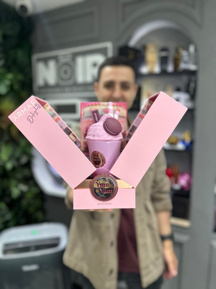 Armaf Delights Yum Yum 100ml EDP Mujer – Noir Perfumeria