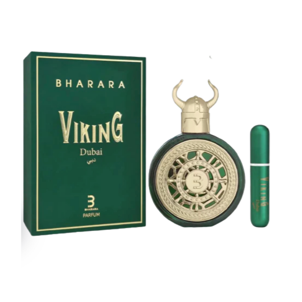 Bharara Viking Dubai 100ml EDP Unisex – Noir Perfumeria