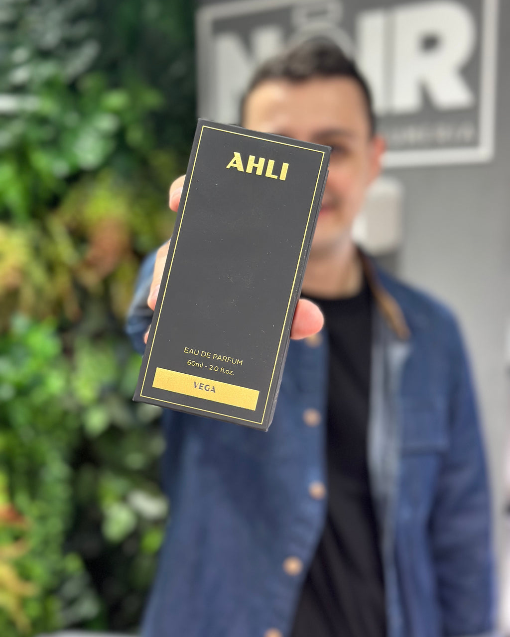 Ahli Vega 60ml EDP Unisex – Noir Perfumeria