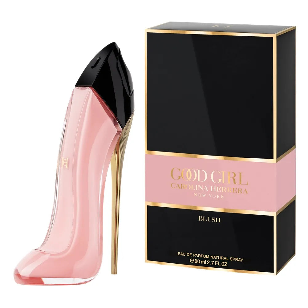 CH Good Girl Blush Carolina Herrera 80ml EDP Mujer – Noir Perfumeria