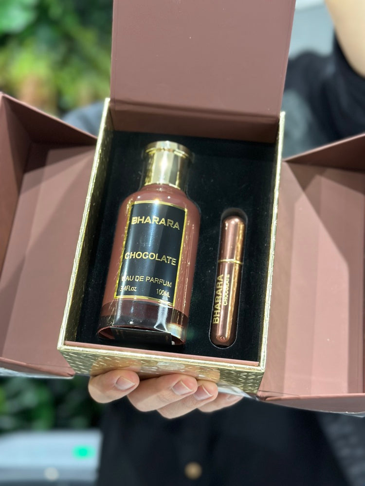 Bharara Chocolate 100ml EDP Unisex | Noir – Noir Perfumeria