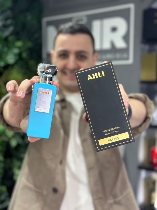 Ahli Karpos 60ml EDP Unisex – Noir Perfumeria
