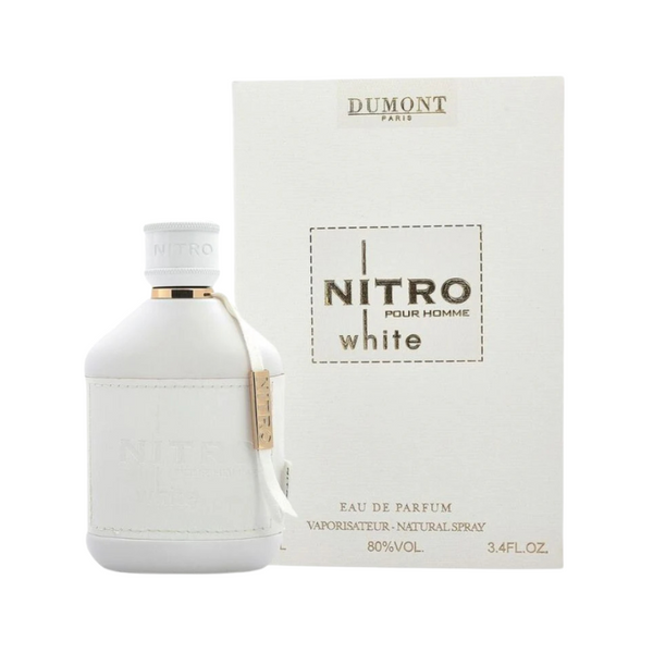 Nitro White Dumont 100ml EDP Hombre – Noir Perfumeria
