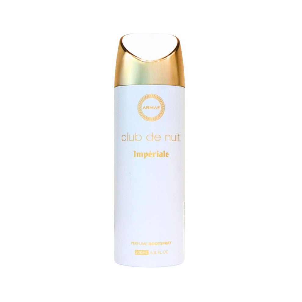 Spray Corporal Perfumado Armaf Club De Nuit Imperiale 200ml Mujer ...