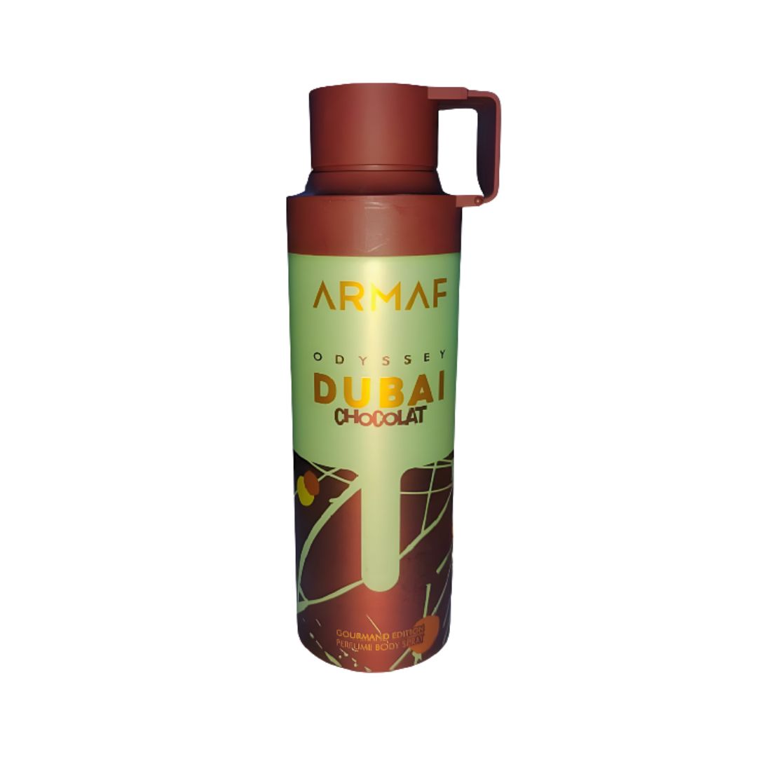 Spray Corporal Perfumado Armaf Odyssey Dubai Chocolat Sky 200ml Hombre ...