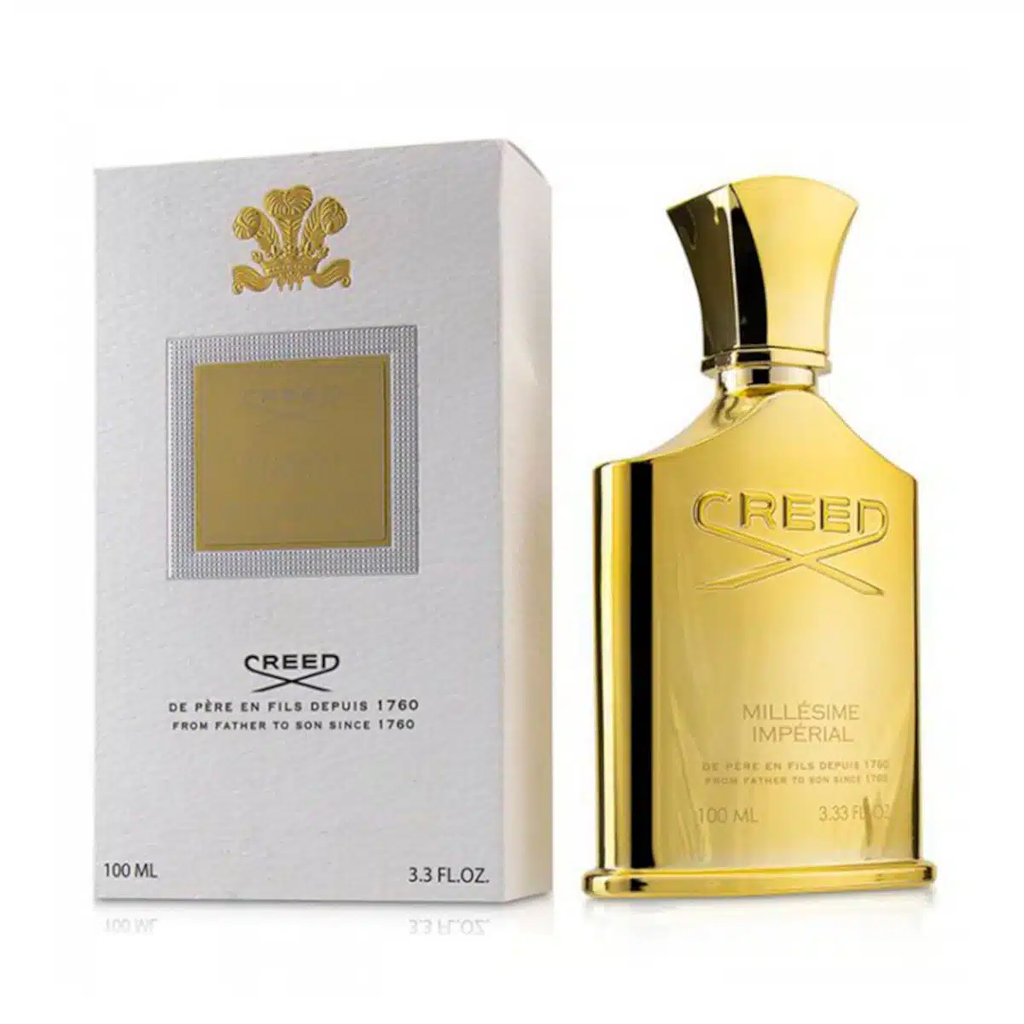 Creed Millésime Impérial 100ml EDP Unisex – Noir Perfumeria
