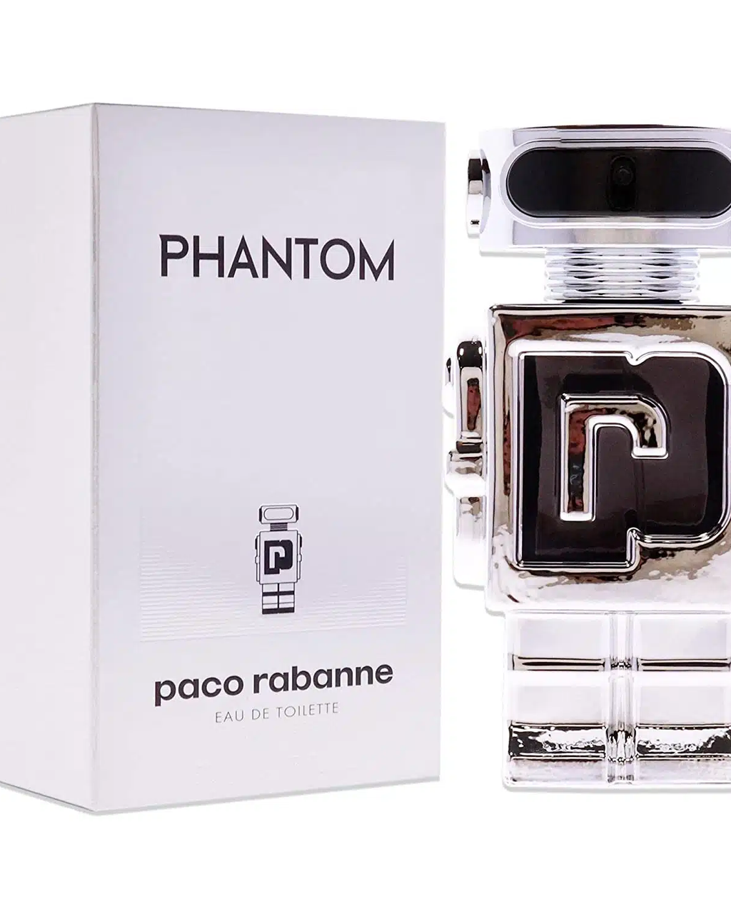 Phantom Paco Rabanne 100ml EDT Hombre – Noir Perfumeria
